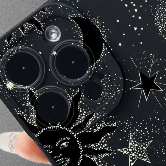 Cell Phones & Accessories | Nwt Stars And Moon Iphone 11 Case | Poshmark